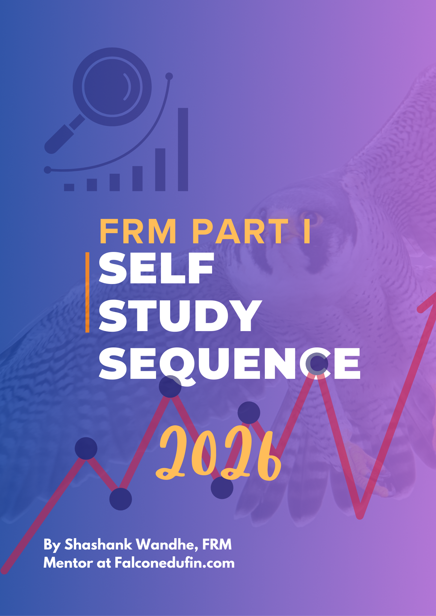 FRM Part I 2026 Topic Study Sequence - FRM Prep Providers